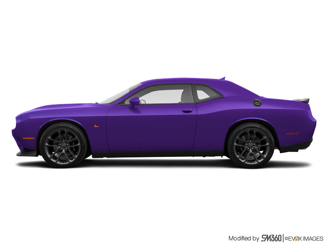 Weedon Automobile in Weedon | The 2023 Dodge Challenger SCAT PACK 392