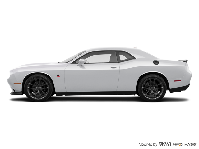 EP Poirier in Paspébiac | The 2023 Dodge Challenger SCAT PACK 392