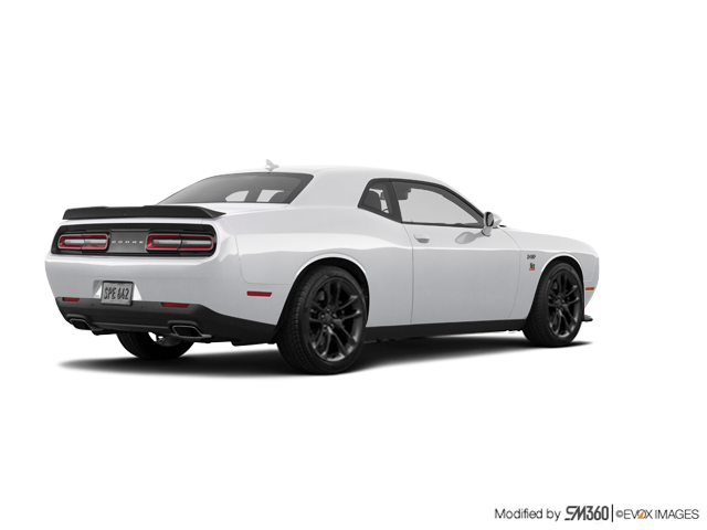 The 2023 Dodge Challenger SCAT PACK 392 in Bathurst | Bayside Chrysler