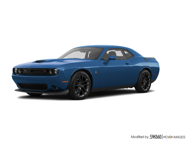The 2023 Dodge Challenger SCAT PACK 392 in Bathurst | Bayside Chrysler