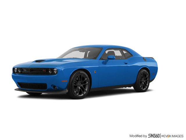 Le Dodge Challenger SCAT PACK 392 2023 à St-Jean-Sur-Richelieu ...