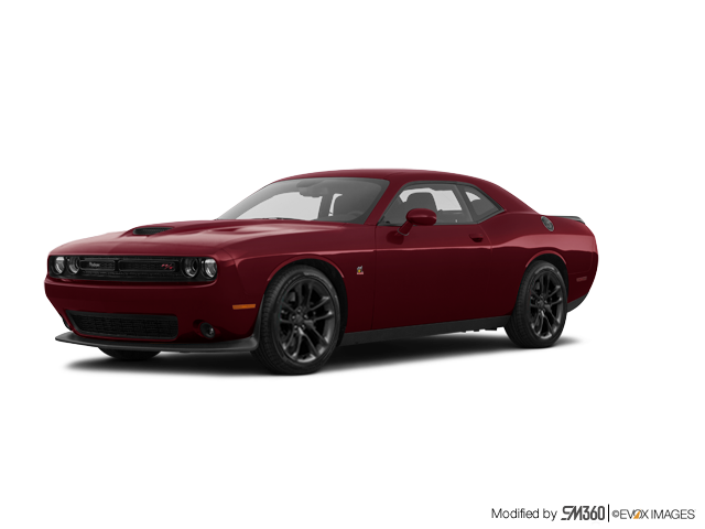 Connell Chrysler in Woodstock | The 2023 Dodge Challenger SCAT PACK 392