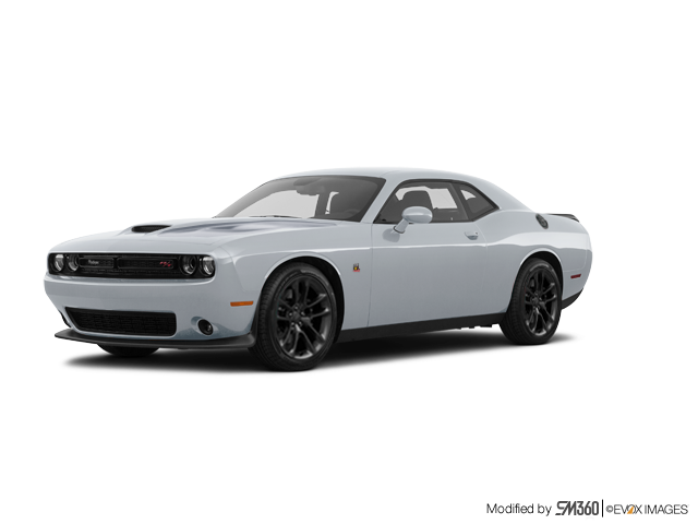 The 2023 Dodge Challenger SCAT PACK 392 in Bathurst | Bayside Chrysler