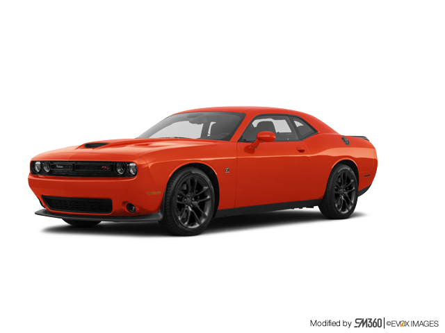 Weedon Automobile in Weedon | The 2023 Dodge Challenger SCAT PACK 392