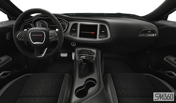 Le Dodge Challenger SCAT PACK 392 2023 à St-Jean-Sur-Richelieu ...