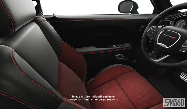 The 2023 Dodge Challenger SCAT PACK 392 | Barnabé Chrysler St-Jean in ...