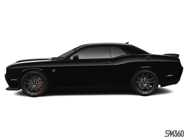 The 2023 Dodge Challenger SRT HELLCAT Jailbreak in Bathurst | Bayside ...