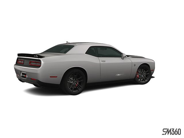 The 2023 Dodge Challenger SRT HELLCAT Jailbreak in Bathurst | Bayside ...