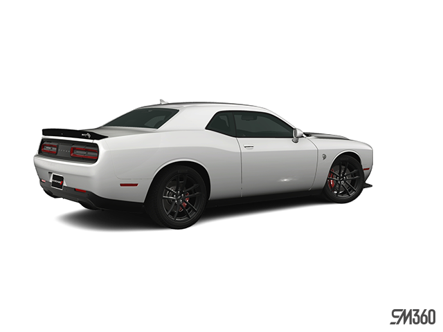 The 2023 Dodge Challenger SRT HELLCAT Jailbreak in Bathurst | Bayside ...