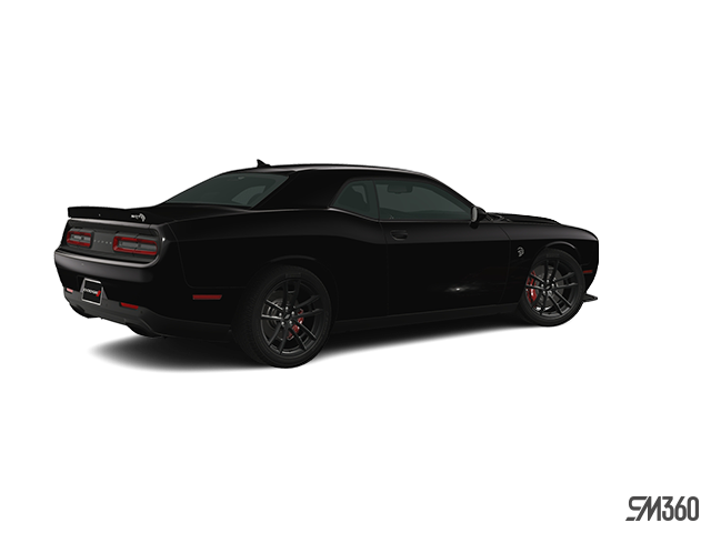 The 2023 Dodge Challenger SRT HELLCAT Jailbreak in Bathurst | Bayside ...