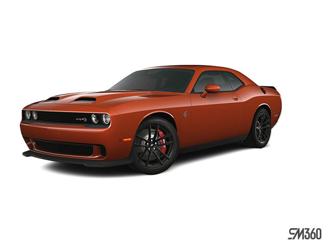 The 2023 Dodge Challenger SRT HELLCAT Jailbreak | EP Poirier in Paspébiac