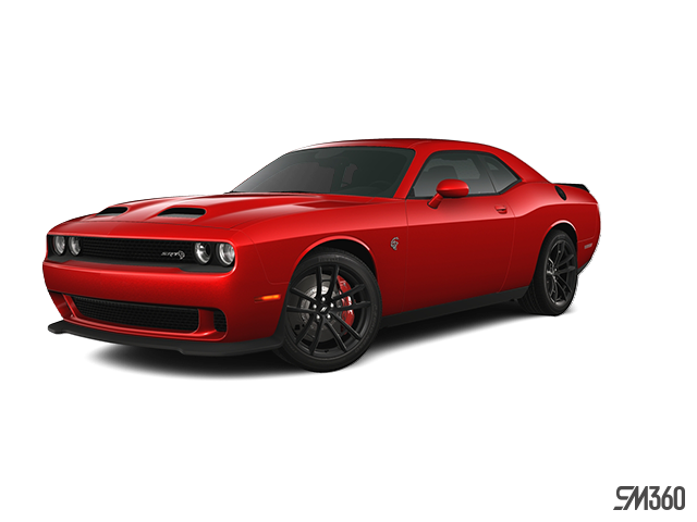 The 2023 Dodge Challenger SRT HELLCAT Jailbreak in Bathurst | Bayside ...
