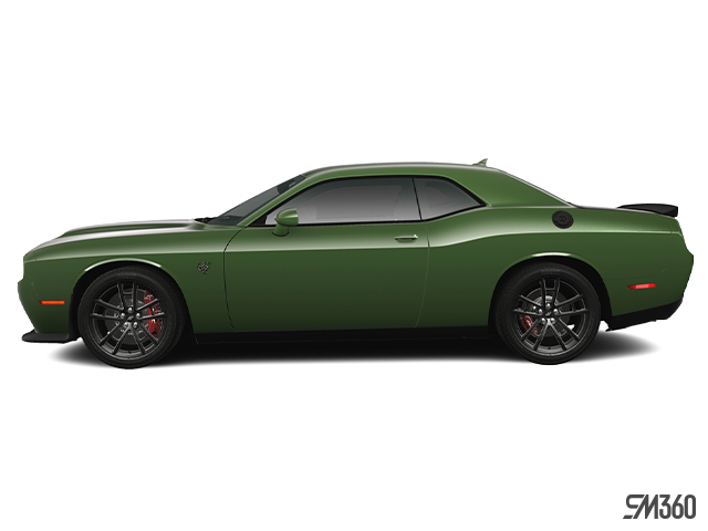 Performance Laurentides in Mont-Tremblant | The 2023 Dodge Challenger ...