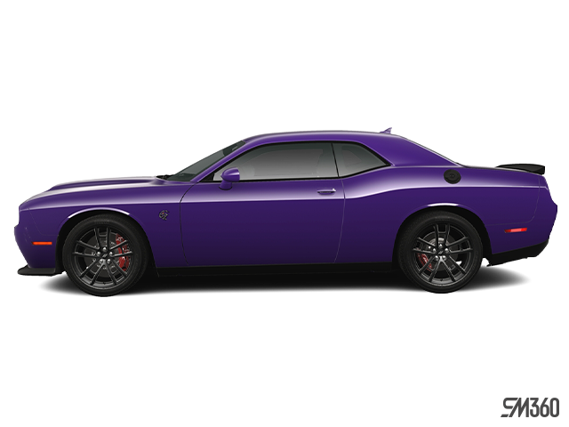 The 2023 Dodge Challenger SRT HELLCAT Redeye Jailbreak | Barnabé ...