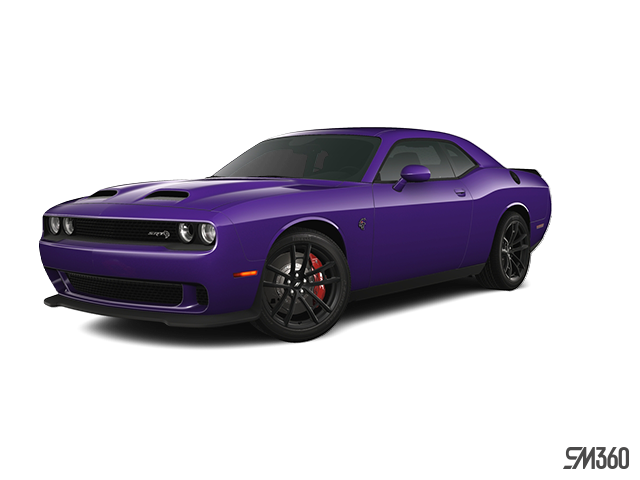 Le Dodge Challenger SRT HELLCAT Redeye Jailbreak 2023 à Bathurst ...