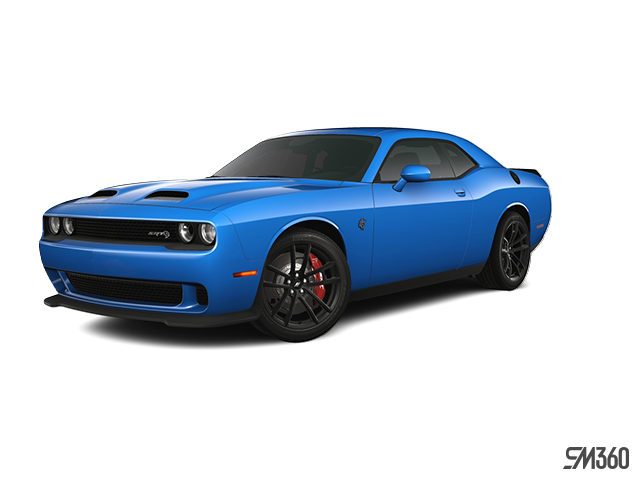 The 2023 Dodge Challenger SRT HELLCAT Redeye Jailbreak | Connell ...