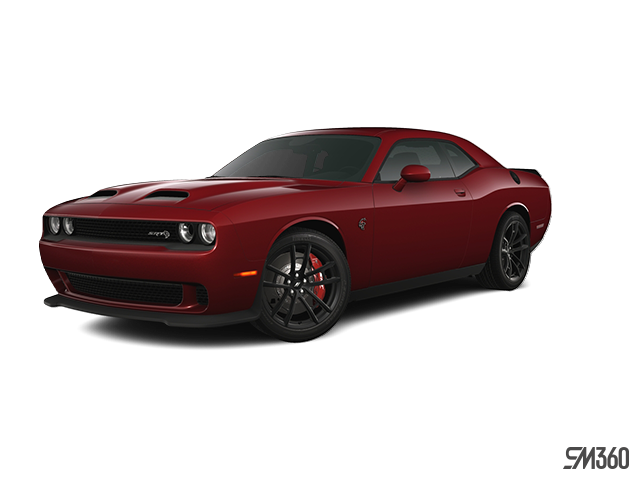 Performance Laurentides in Mont-Tremblant | The 2023 Dodge Challenger ...