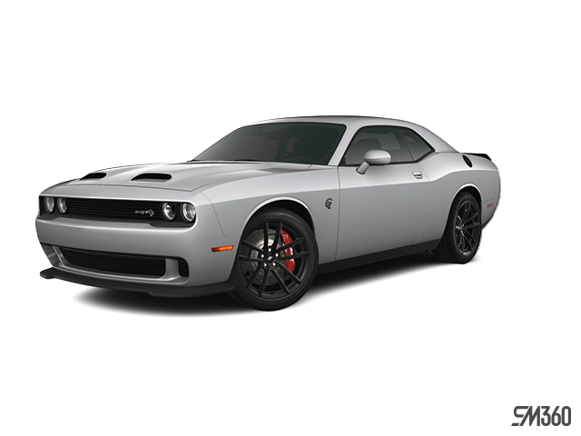 The 2023 Dodge Challenger SRT HELLCAT Redeye Jailbreak | Connell ...