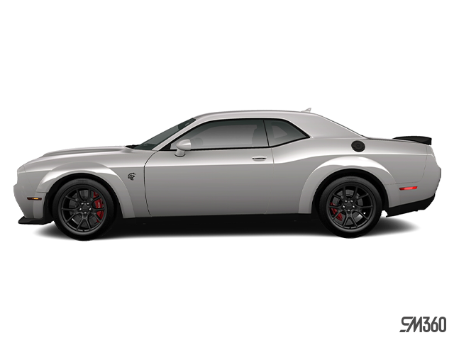 Le Dodge Challenger SRT HELLCAT REDEYE Widebody 2023 à Saint John ...