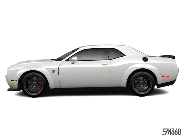 The 2023 Dodge Challenger SRT HELLCAT REDEYE Widebody in Bathurst ...
