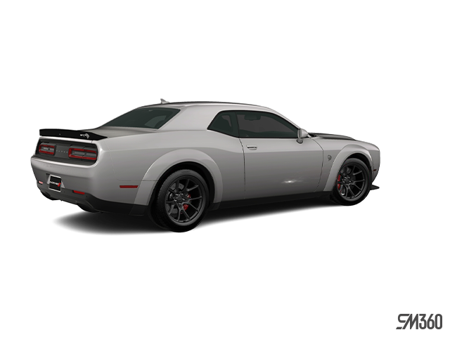 Le Dodge Challenger SRT HELLCAT REDEYE Widebody 2023 à Saint John ...
