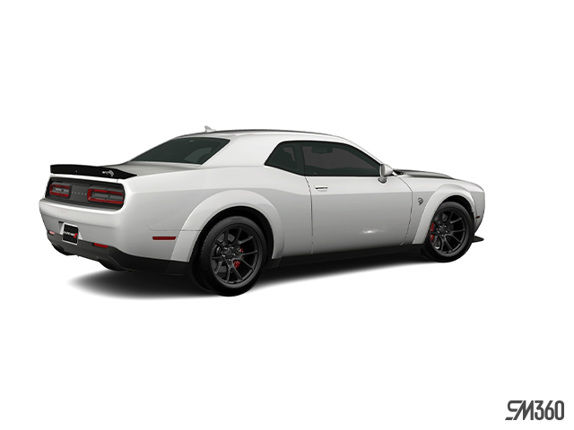 Lapointe Auto in Montmagny | The 2023 Dodge Challenger SRT HELLCAT ...