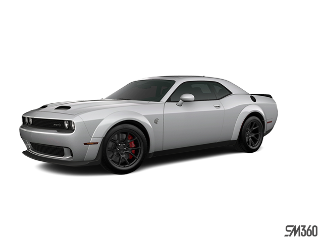 Bayside Chrysler in Bathurst | The 2023 Dodge Challenger SRT HELLCAT ...