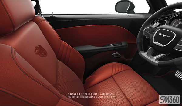 Lapointe Auto in Montmagny | The 2023 Dodge Challenger SRT HELLCAT ...