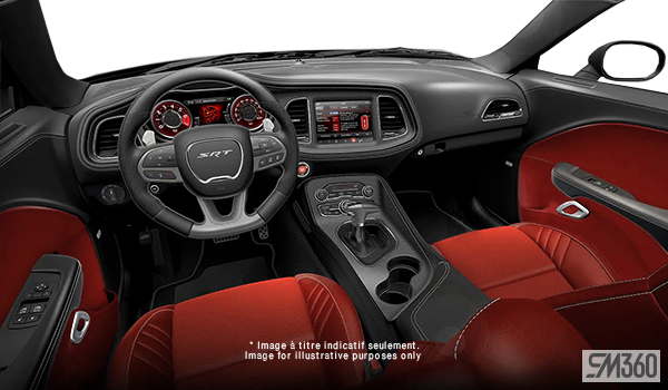 The 2023 Dodge Challenger SRT HELLCAT REDEYE Widebody in Bathurst ...