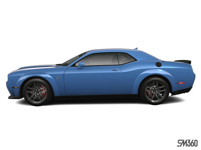 The 2023 Dodge Challenger SRT HELLCAT Widebody Jailbreak in Bathurst ...