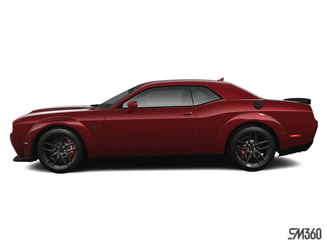 Connell Chrysler in Woodstock | The 2023 Dodge Challenger SRT HELLCAT ...
