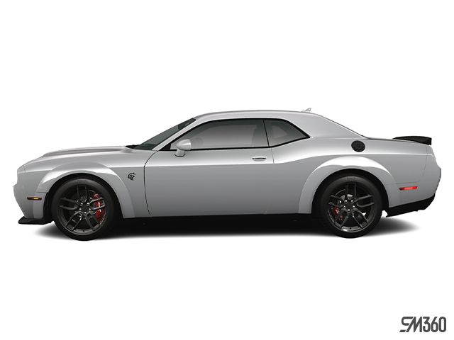 The 2023 Dodge Challenger SRT HELLCAT Widebody Jailbreak in Bathurst ...