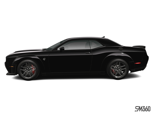 The 2023 Dodge Challenger SRT HELLCAT Widebody Jailbreak in Bathurst ...
