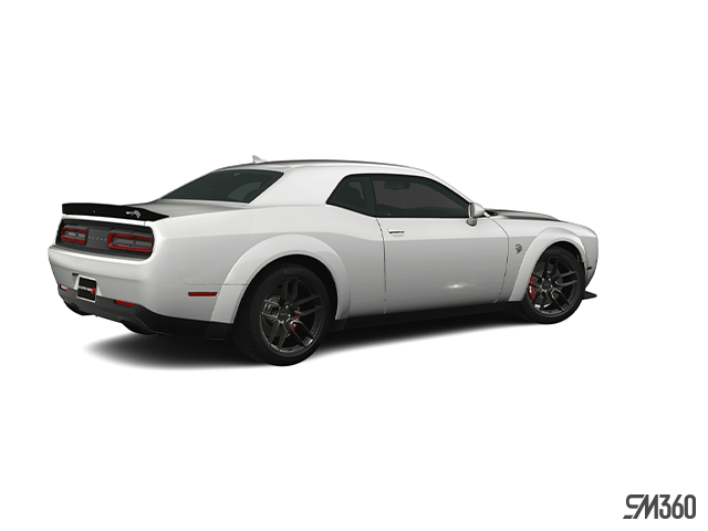 The 2023 Dodge Challenger SRT HELLCAT Widebody Jailbreak in Bathurst ...