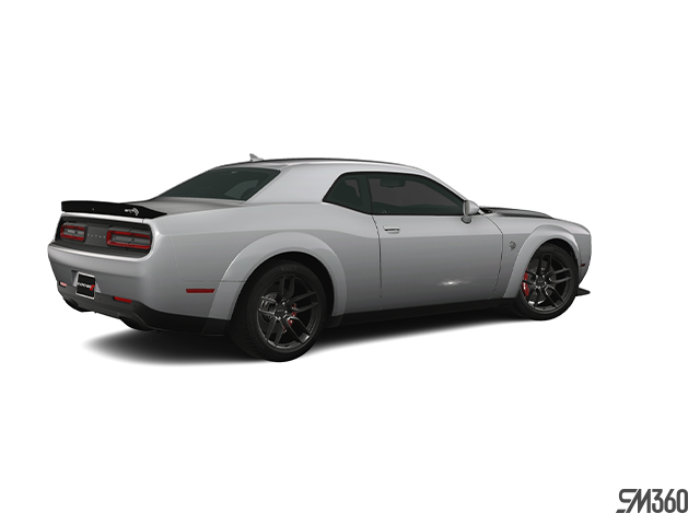 The 2023 Dodge Challenger SRT HELLCAT Widebody in Bathurst | Bayside ...