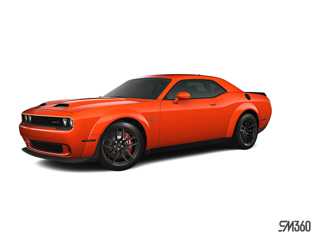The 2023 Dodge Challenger SRT HELLCAT Widebody in Bathurst | Bayside ...