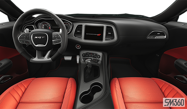 EP Poirier in Paspébiac | The 2023 Dodge Challenger SRT HELLCAT ...