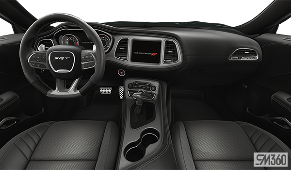 Lapointe Auto in Montmagny | The 2023 Dodge Challenger SRT HELLCAT ...