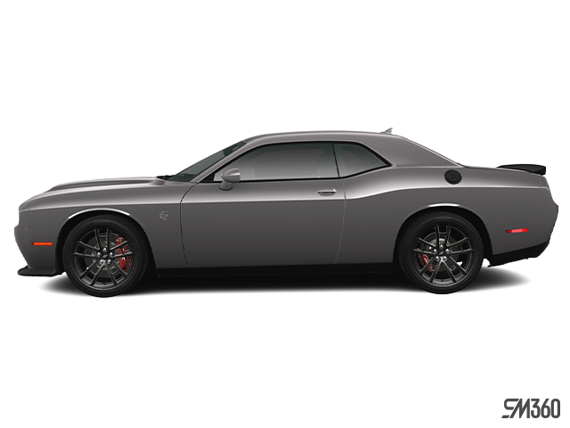 The 2023 Dodge Challenger SRT HELLCAT | Dobson Chrysler Dodge Jeep in ...