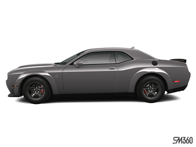 Norrad Chrysler Dodge Jeep in Sussex | The 2023 Dodge Challenger SRT ...