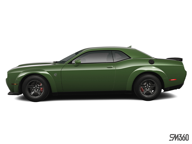 Connell Chrysler in Woodstock | The 2023 Dodge Challenger SRT Super Stock