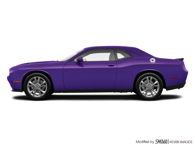 The 2023 Dodge Challenger SXT AWD | Norrad Chrysler Dodge Jeep in Sussex