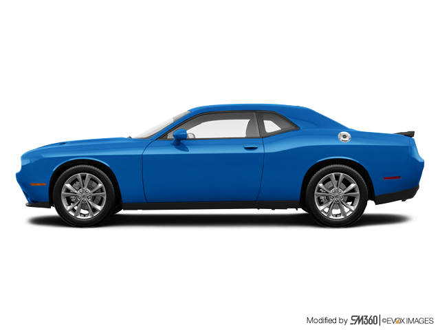 The 2023 Dodge Challenger SXT AWD | Norrad Chrysler Dodge Jeep in Sussex