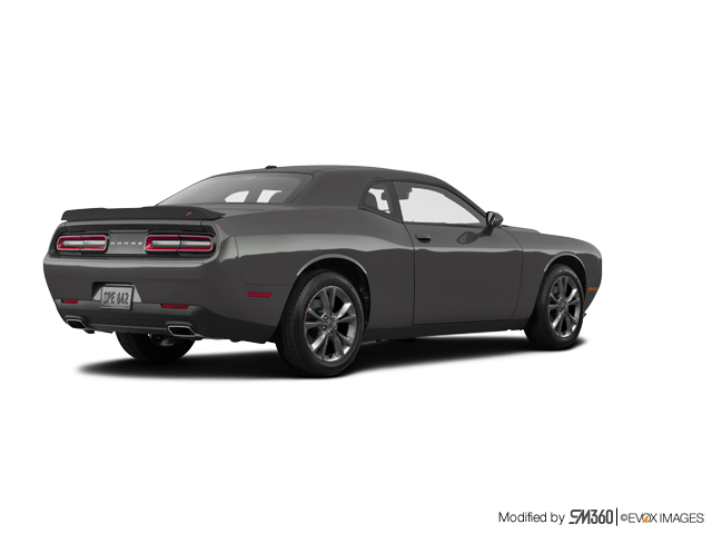 The 2023 Dodge Challenger SXT AWD | Norrad Chrysler Dodge Jeep in Sussex