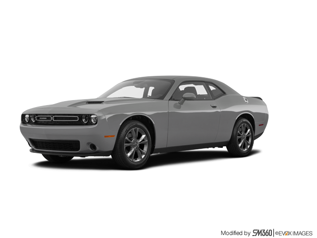 The 2023 Dodge Challenger SXT AWD | Norrad Chrysler Dodge Jeep in Sussex