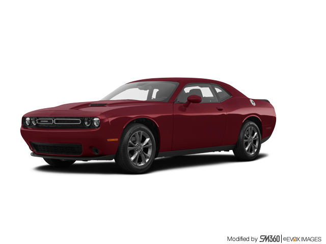 Norrad Chrysler Dodge Jeep in Sussex | The 2023 Dodge Challenger SXT AWD