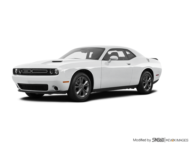 The 2023 Dodge Challenger SXT AWD | Norrad Chrysler Dodge Jeep in Sussex