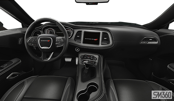 The 2023 Dodge Challenger SXT AWD in Bathurst | Bayside Chrysler