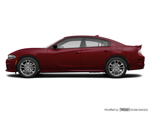 The 2023 Dodge Charger GT AWD | EP Poirier in Paspébiac