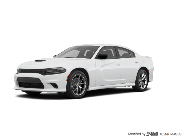 The 2023 Dodge Charger GT RWD | Barnabé Chrysler St-Jean in St-Jean-Sur ...
